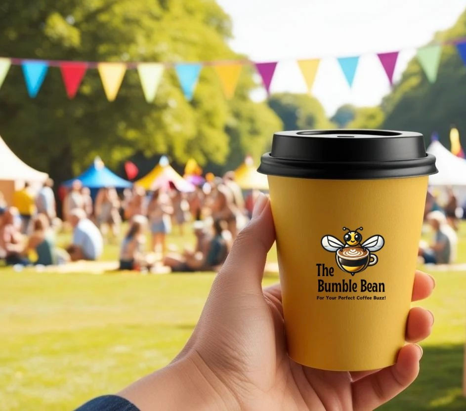 The Bumble Bean | mobile coffee van